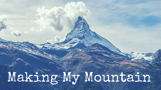 Making My Mountain – System Tinker